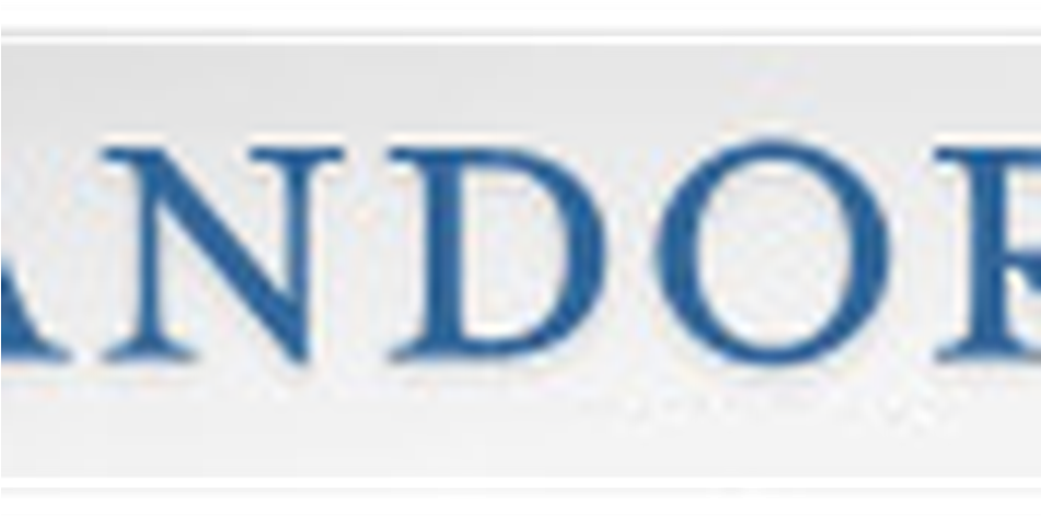 Pandora Logo Png (950x534), Png Download