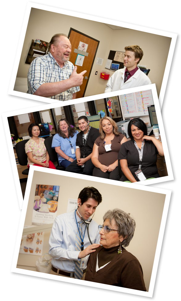 Del Norte Community Health Center - Collage (600x982), Png Download