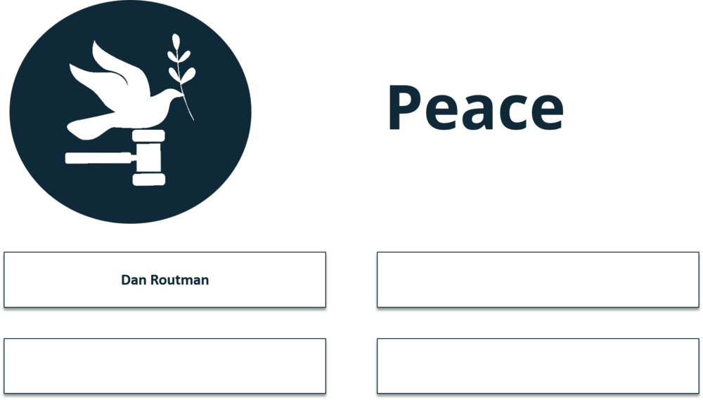 Peace (1000x570), Png Download