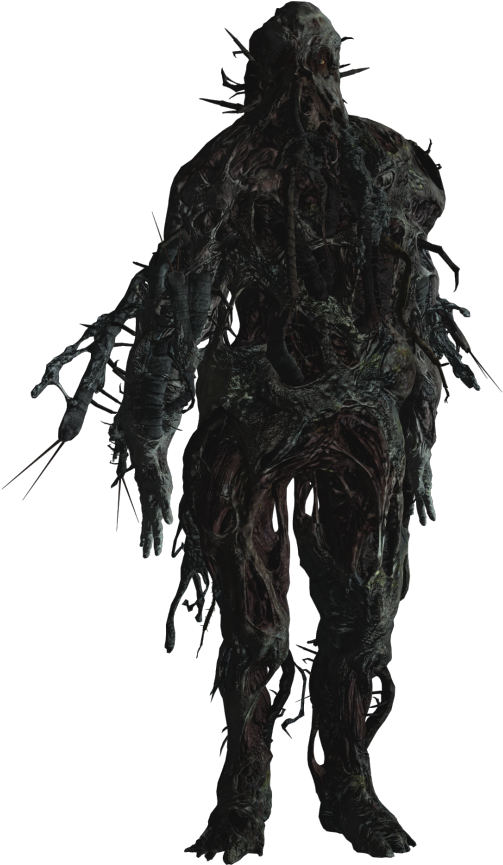 Download Resident Evil Monster Battle, And He's Still Pretty - Tree ...