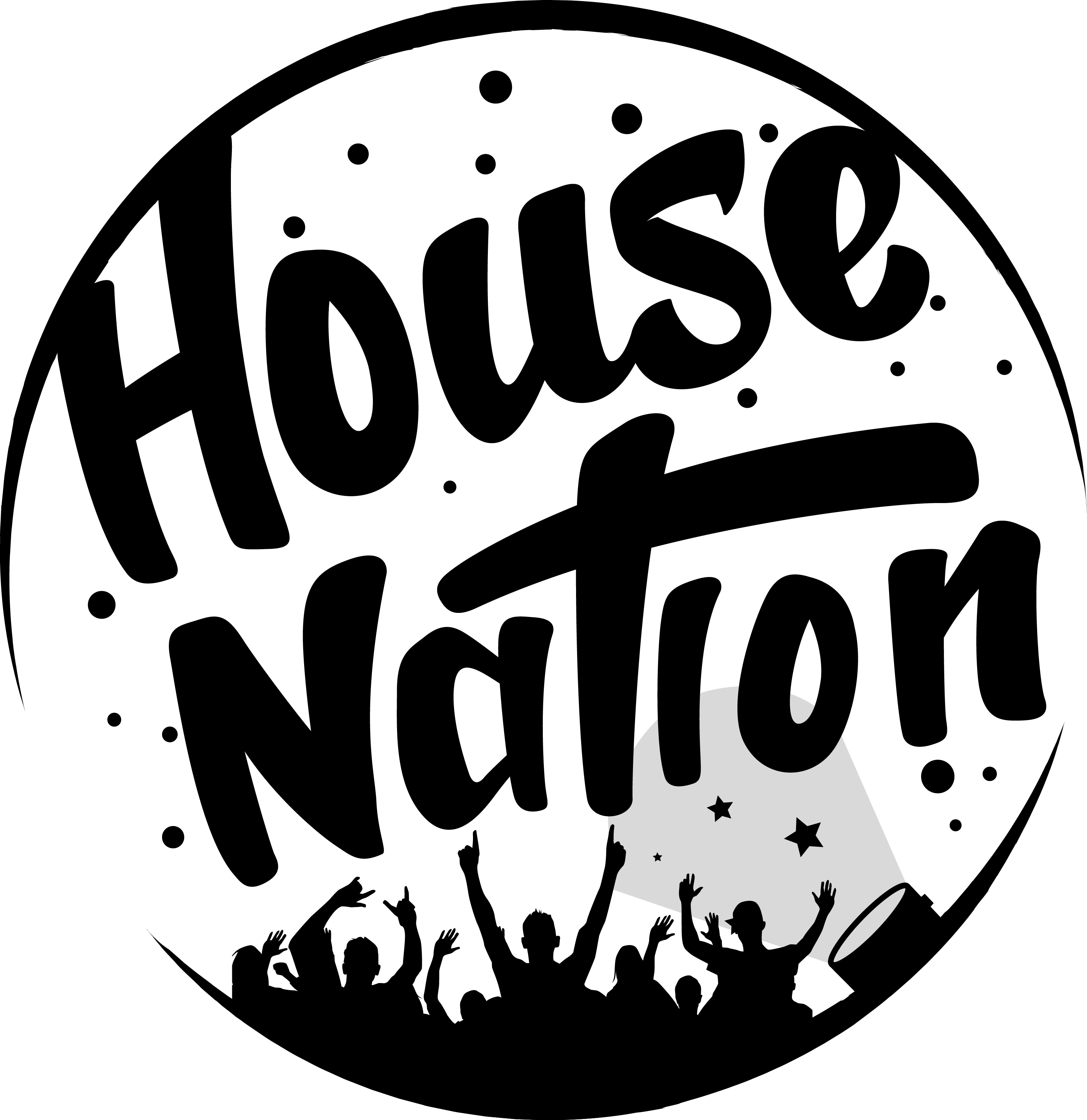 Trap Nation Logo Png - Rap Nation Logo Png (3206x3304), Png Download