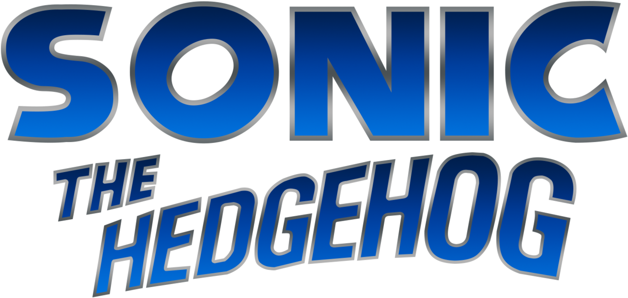 Classic Sonic Logo - Classic Sonic The Hedgehog Logo (1277x625), Png ...