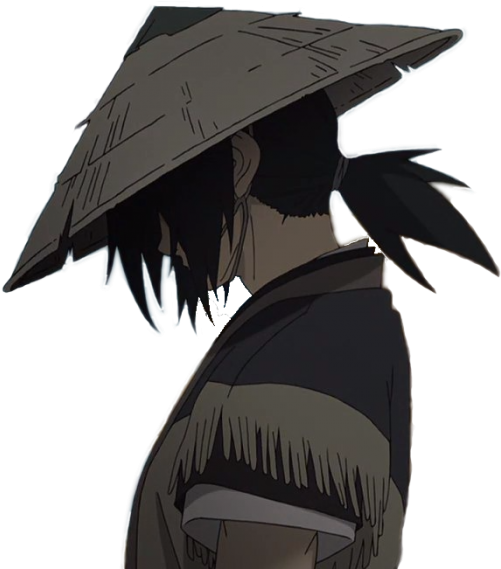 Download Anime Character With Giant Sword | Transparent PNG Download ...