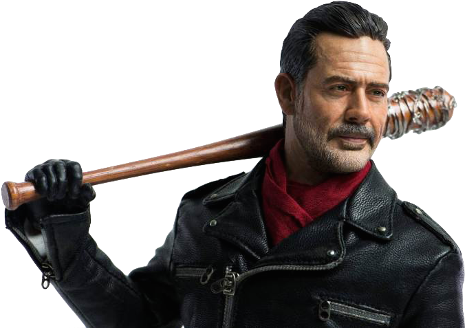 Download Threezero The Walking Dead Negan Figure Toyslife Threezero ...