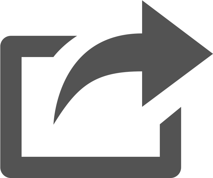 Shareicon - Share Button Transparent (1920x650), Png Download