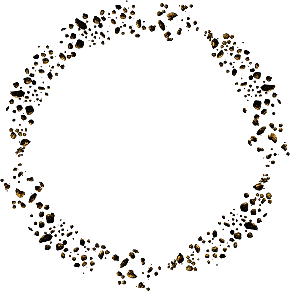 Asteroid Belt Png - Asteroid Belt With Transparent Background ...