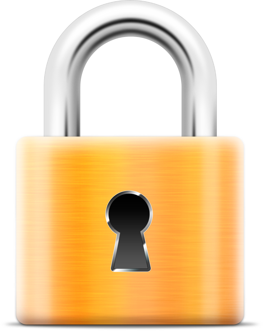 Download Free Lock Icon - Security | Transparent PNG Download | SeekPNG
