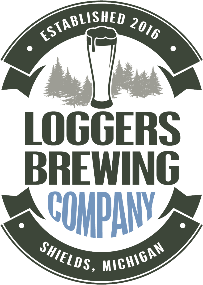 Loggers - Emblem (1000x1286), Png Download