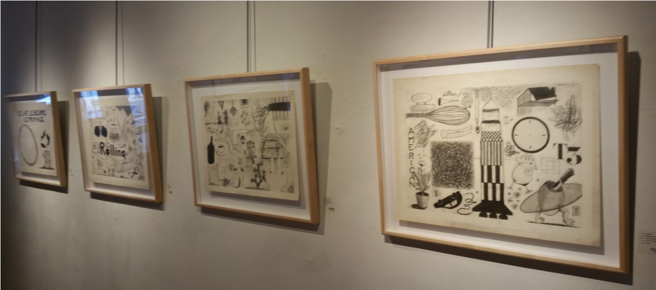 Pause - Art Gallery (1280x720), Png Download