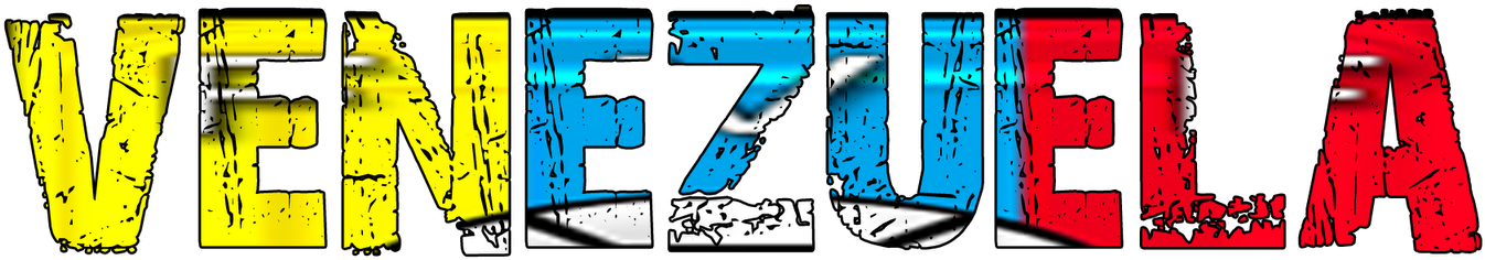 Venezuela Letras Png Clip Library - Human Action (1600x1120), Png Download