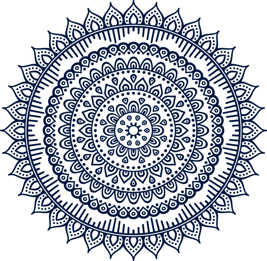 Pattern Mandala Arg Round Circle Design Henna Freetoedi - Mandala ...