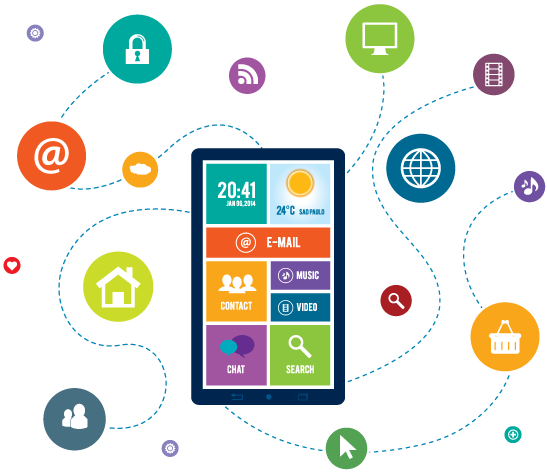 Download Mobile-aplication - Applications Development | Transparent PNG ...