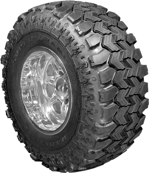 Interco Tire - Super Swamper Ssr (600x600), Png Download