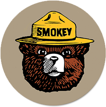 Smokey The Bear Png Clipart Royalty Free Download - Smokey The Bear ...