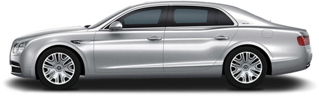 2015 Bentley Flying Spur Specifications - Car Side View Cars Com Png ...