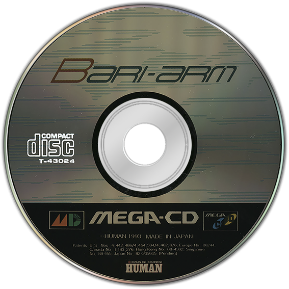 Download Sega Mega Cd Japan Disc Pack - Compact Disc | Transparent PNG ...