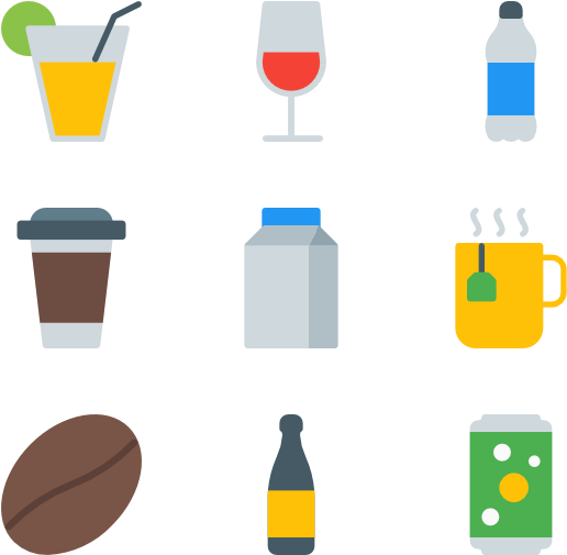 Download Drinks | Transparent PNG Download | SeekPNG