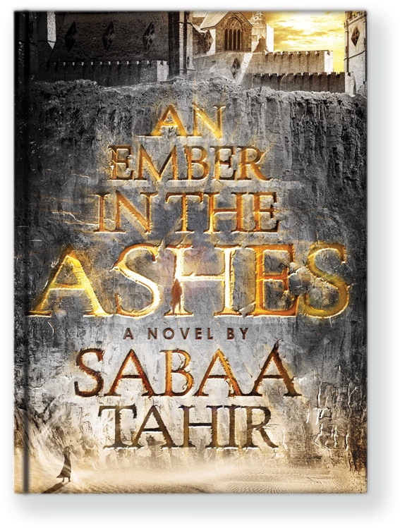 An Ember In The Ashes - Poster (800x800), Png Download