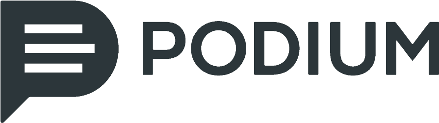 2019 Podium Corporation, Inc - Parallel (1200x500), Png Download