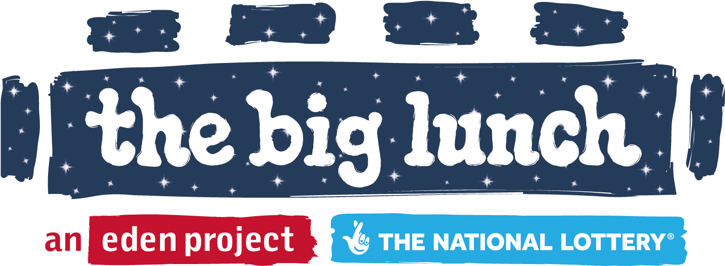 2019 Big Lunch Lunar Logo - Poster (1502x548), Png Download
