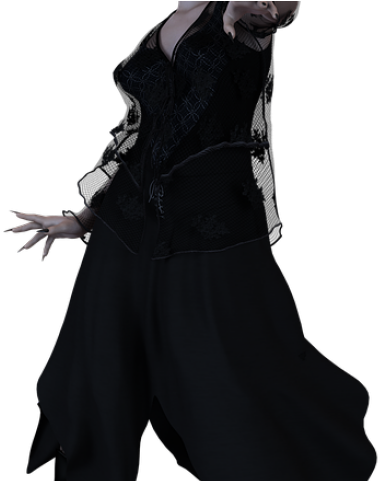 Vampire Png Transparent Images - Costume (640x480), Png Download