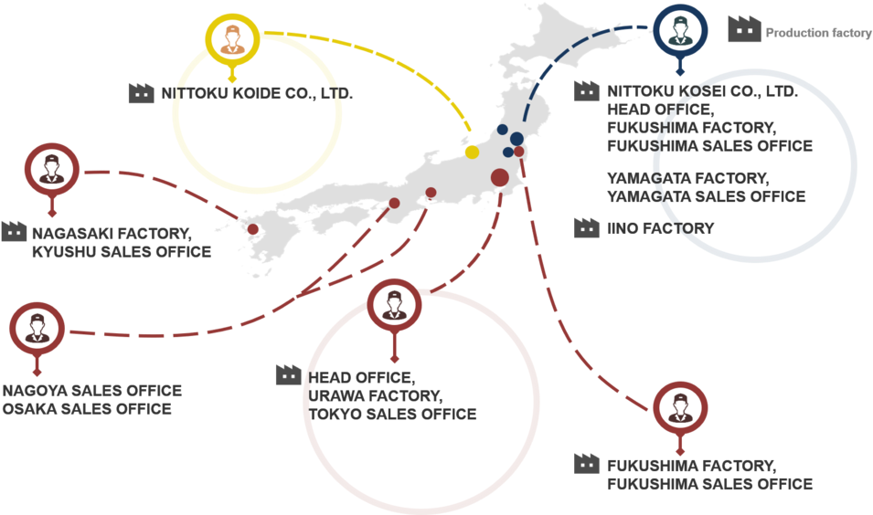 Japan Network - Japan Map (1000x563), Png Download
