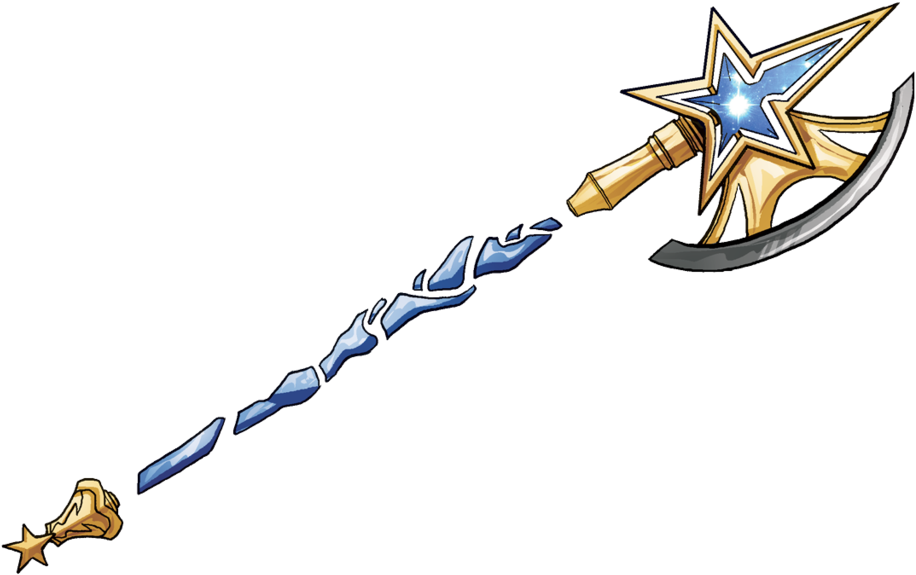 Halberd Clipart Scythe (1024x614), Png Download