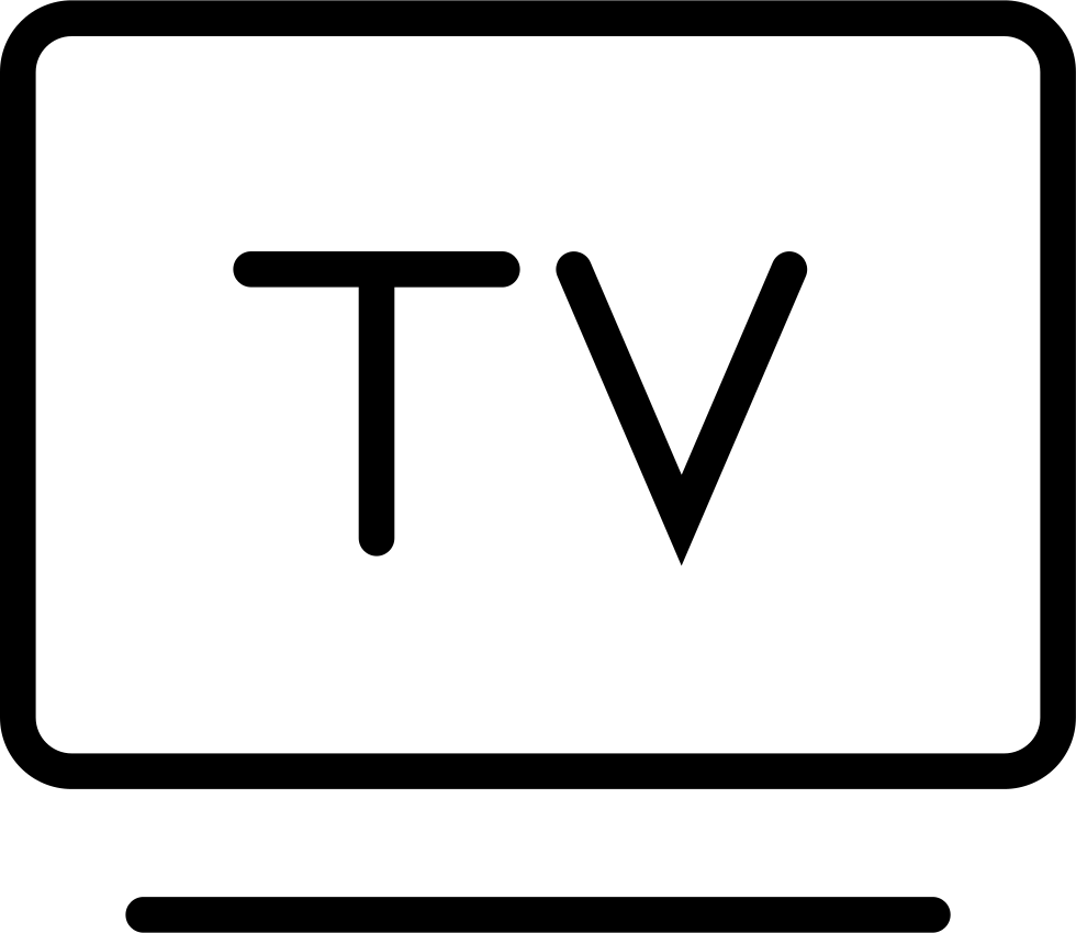 Download Png File Svg - Free Tv Icon | Transparent PNG Download | SeekPNG