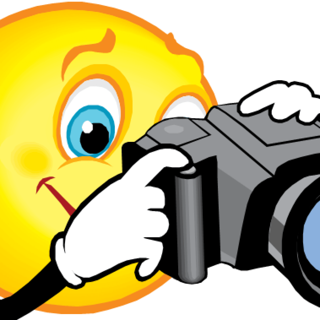 Download Smiley Face With Camera | Transparent PNG Download | SeekPNG