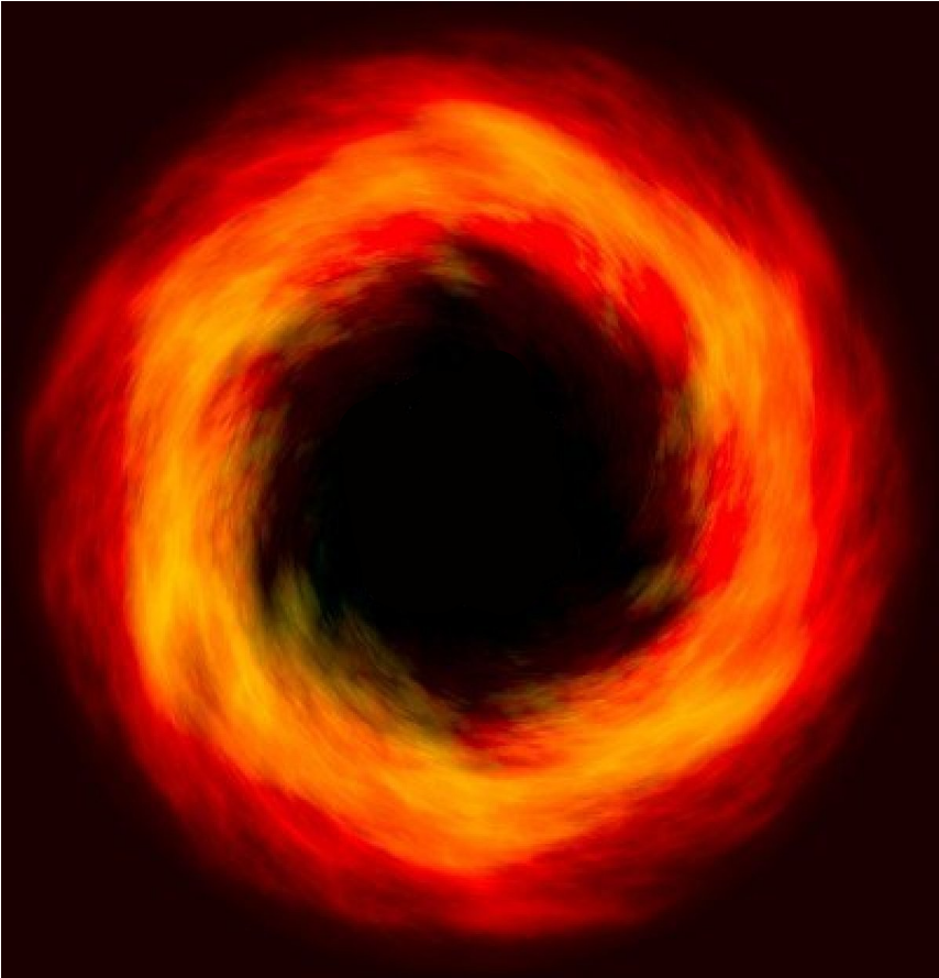 Firey Ball Of Death (1200x1200), Png Download