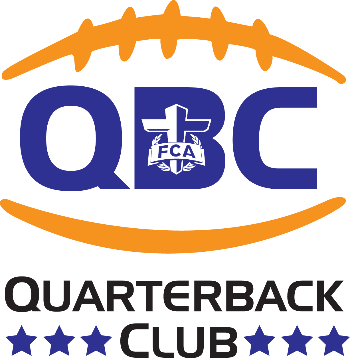 About The Quarterback Club - Graphic Design (1227x1256), Png Download