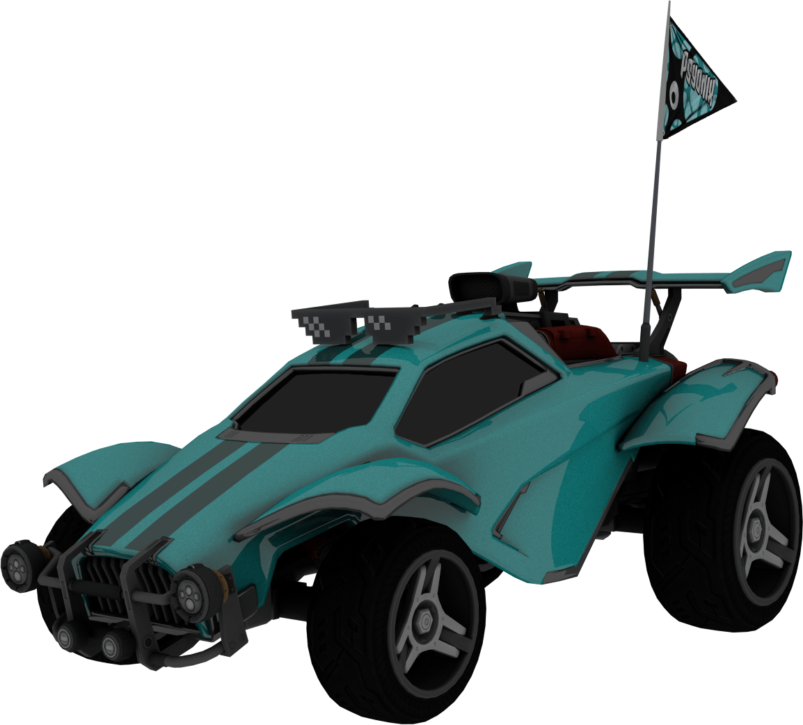 Download Rocket League Cars - Rocket League Car Render | Transparent ...