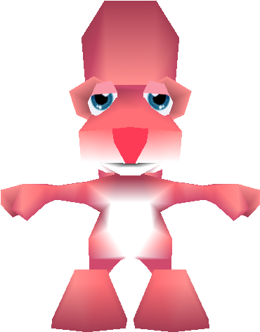 Download Zip Archive - Banjo Kazooie Nabnut (750x650), Png Download