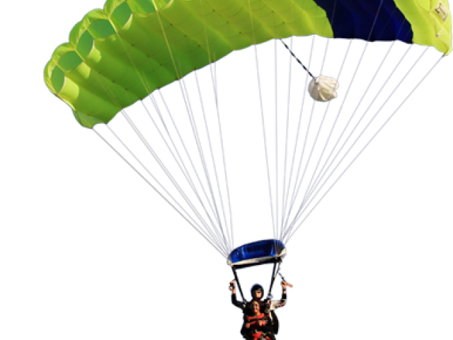 Download Parachute Clipart Transparent Background - Parachute ...
