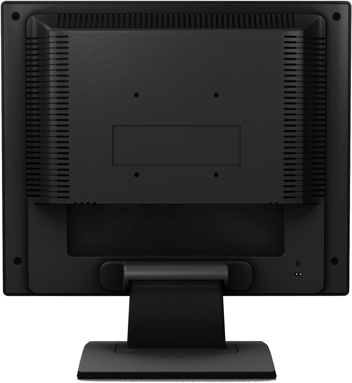 Low Res - Computer Screen Back Png (1920x1440), Png Download