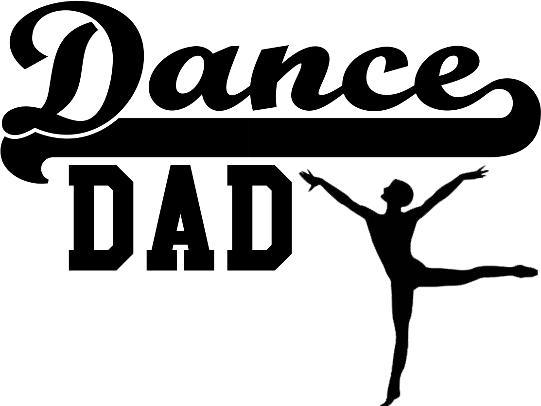 Dance Dad - Turn (1350x1350), Png Download