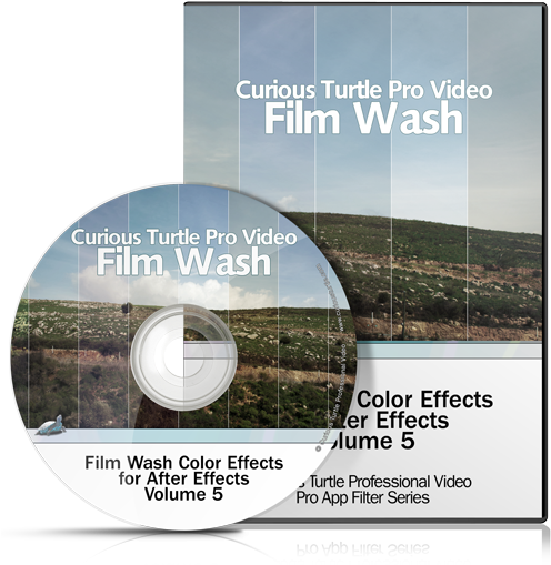 Film Wash Color Effects For After Effects Volume - Signage (540x600 ...
