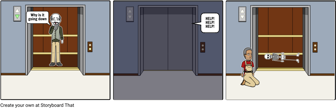 The Way Up To Heaven - Cartoon (1164x385), Png Download