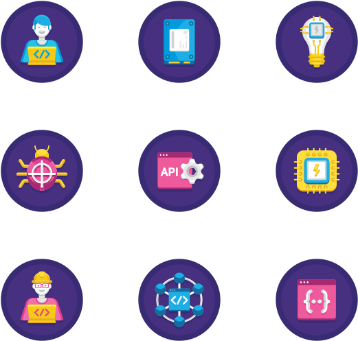 Download Computer Science - Practice Icon | Transparent PNG Download ...