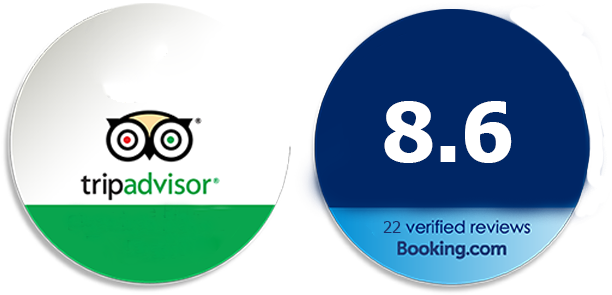 Download Tripadvisor / Booking | Transparent PNG Download | SeekPNG