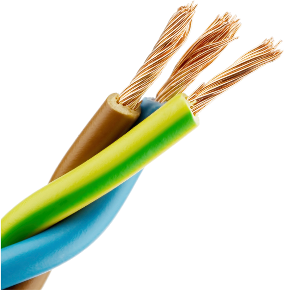 Wire (592x591), Png Download