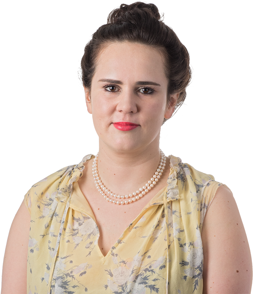 Download Rebecca Shepherd - Girl | Transparent PNG Download | SeekPNG