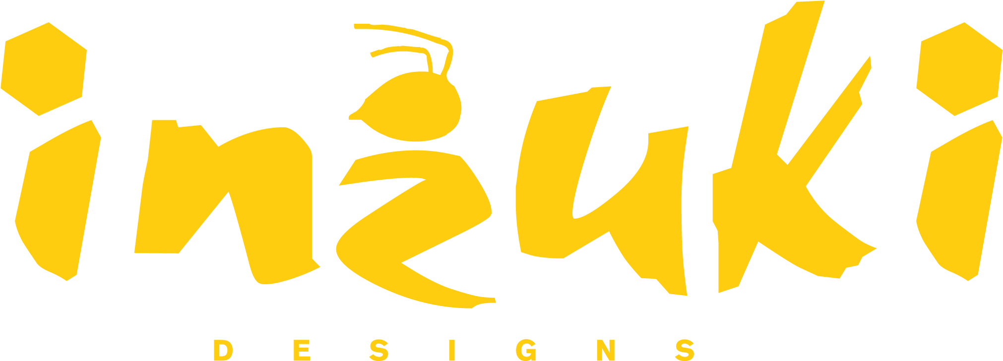 Inzuki Designs Inzuki Designs (2481x901), Png Download