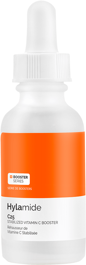 Booster, C25 - 30ml - Orange (800x1200), Png Download