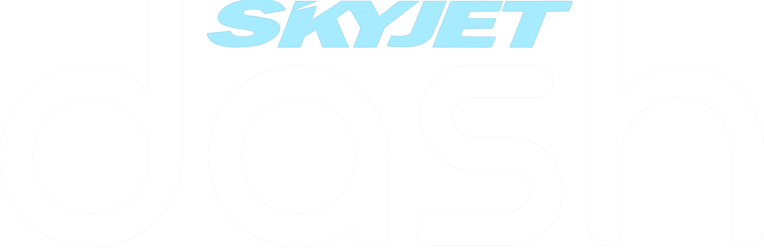 Skyjet Dash - Poster (1509x494), Png Download