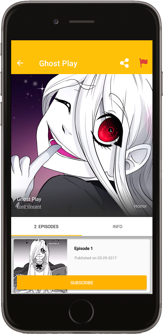 Ghost Play Intro (620x1189), Png Download