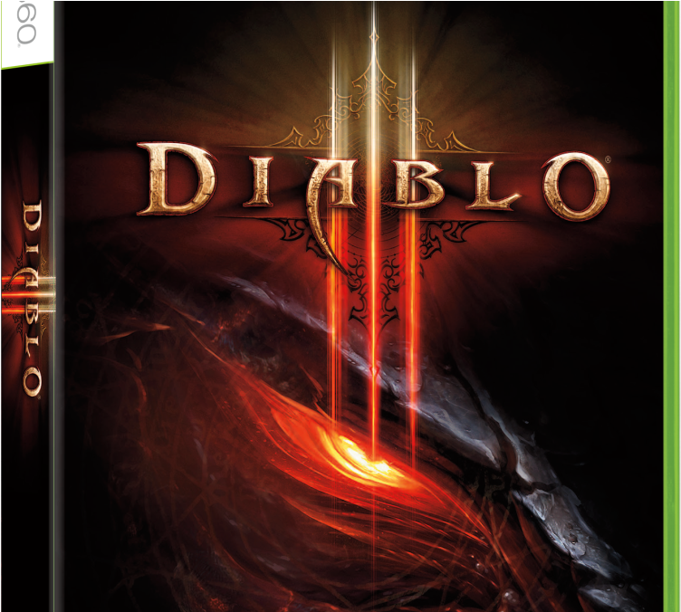 Diablo 3 Logo Png (1200x675), Png Download