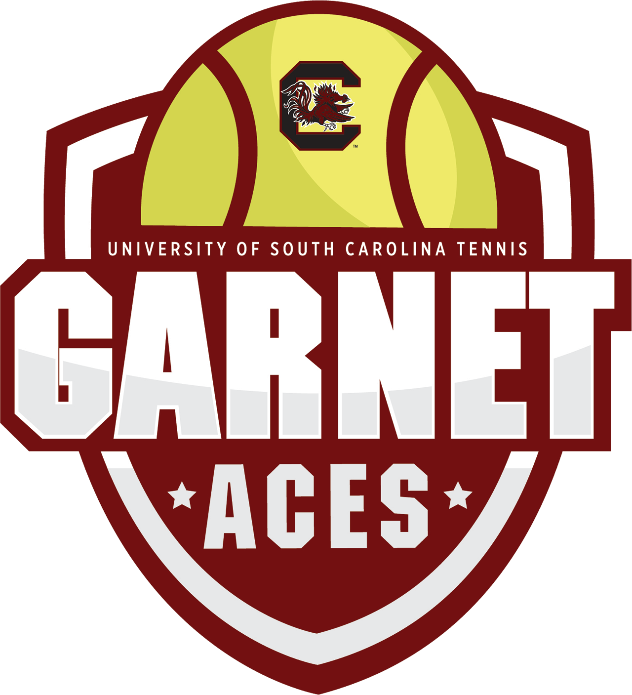 Gamecocks Logo Png 490020 - Graphic Design (1280x1407), Png Download