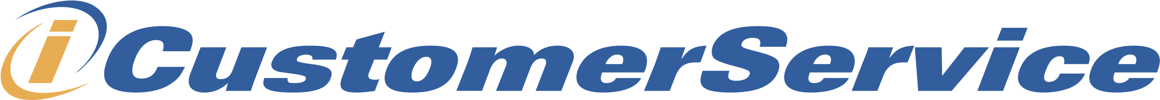 Customerservice Logo Png Transparent - Electric Blue (2400x2400), Png ...