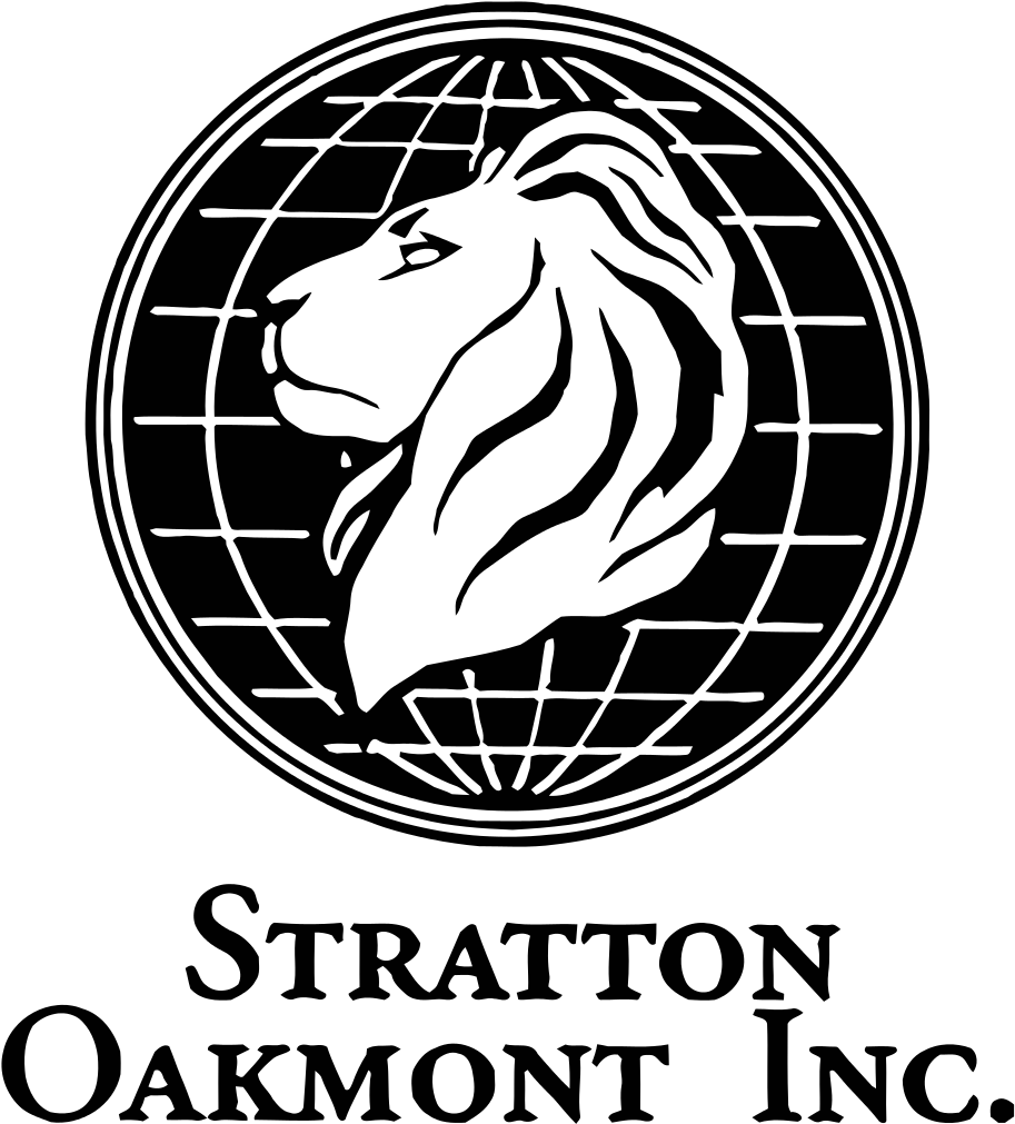 Wolf Of Wall Street Lion Logo By Miss Clarisa Mosciski - Stratton ...